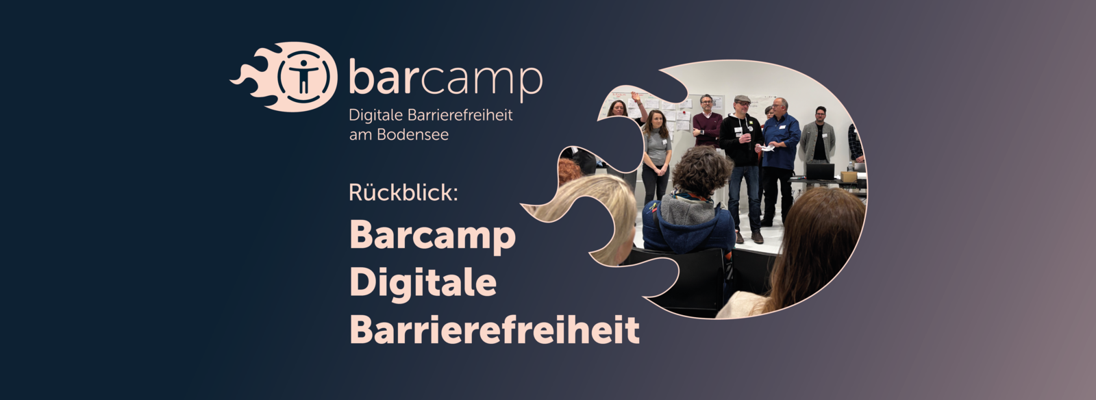 Barcamp Digitale Barrierefreiheit 2025 - axes4